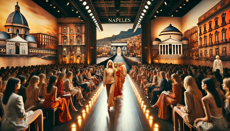 Sfilate Napoli - SOLELUNA Official Sfilate Napoli uniscono la ...